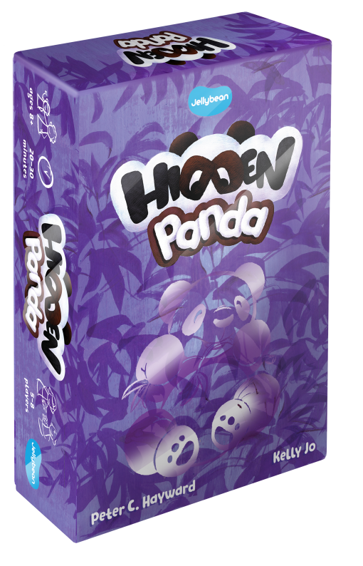 Hidden Panda - Jellybean Games