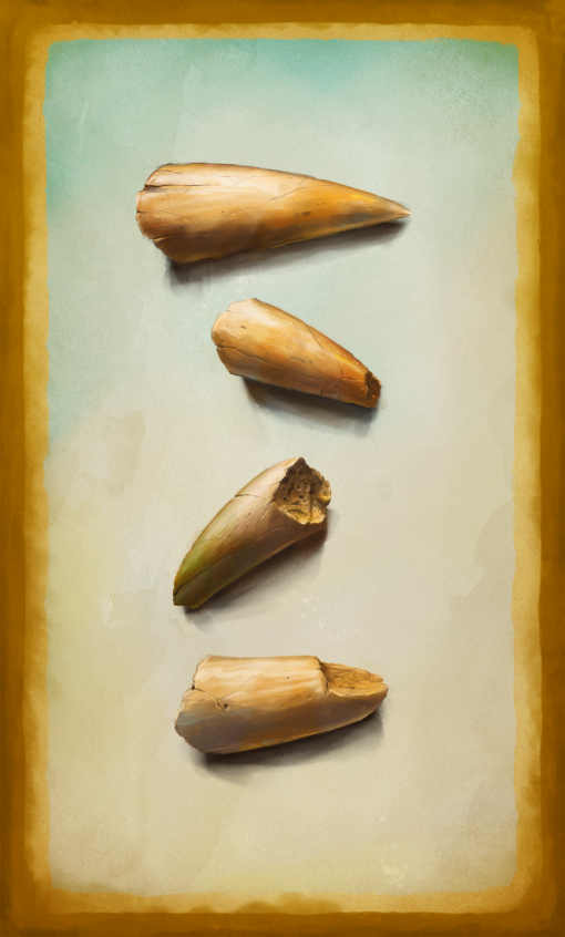 Goblin Teeth - Jellybean Games