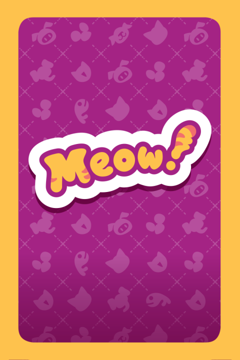 Meow! - Jellybean Games